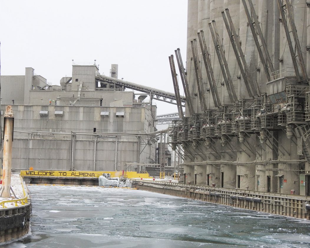 $3.7M grant to aid Lafarge port upgrades | News, Sports, Jobs - The ...